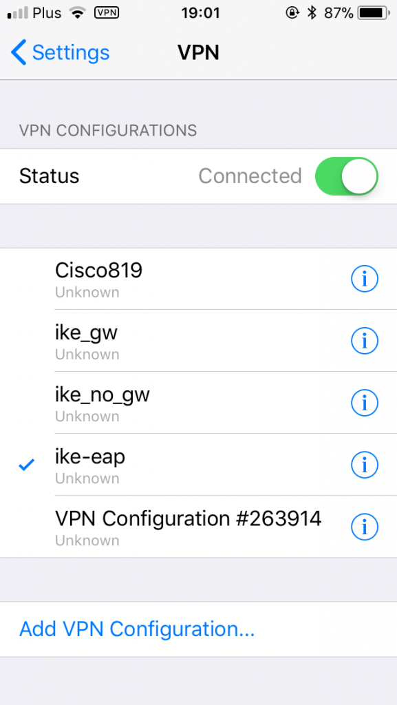 Ikev2 With Lets Encrypt Robust Ipsec Vpn Solution For Windows Android Linux Macos And Ios